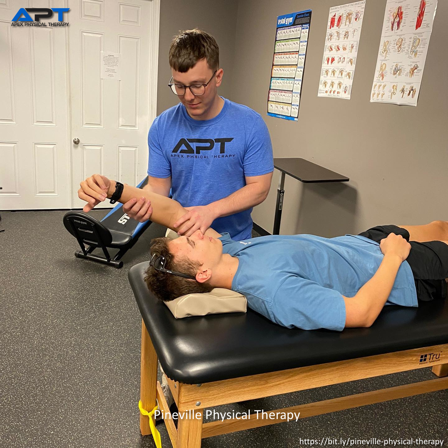 Brand Page – Pineville Kentucky Physical Therapy – Therapists in ...
